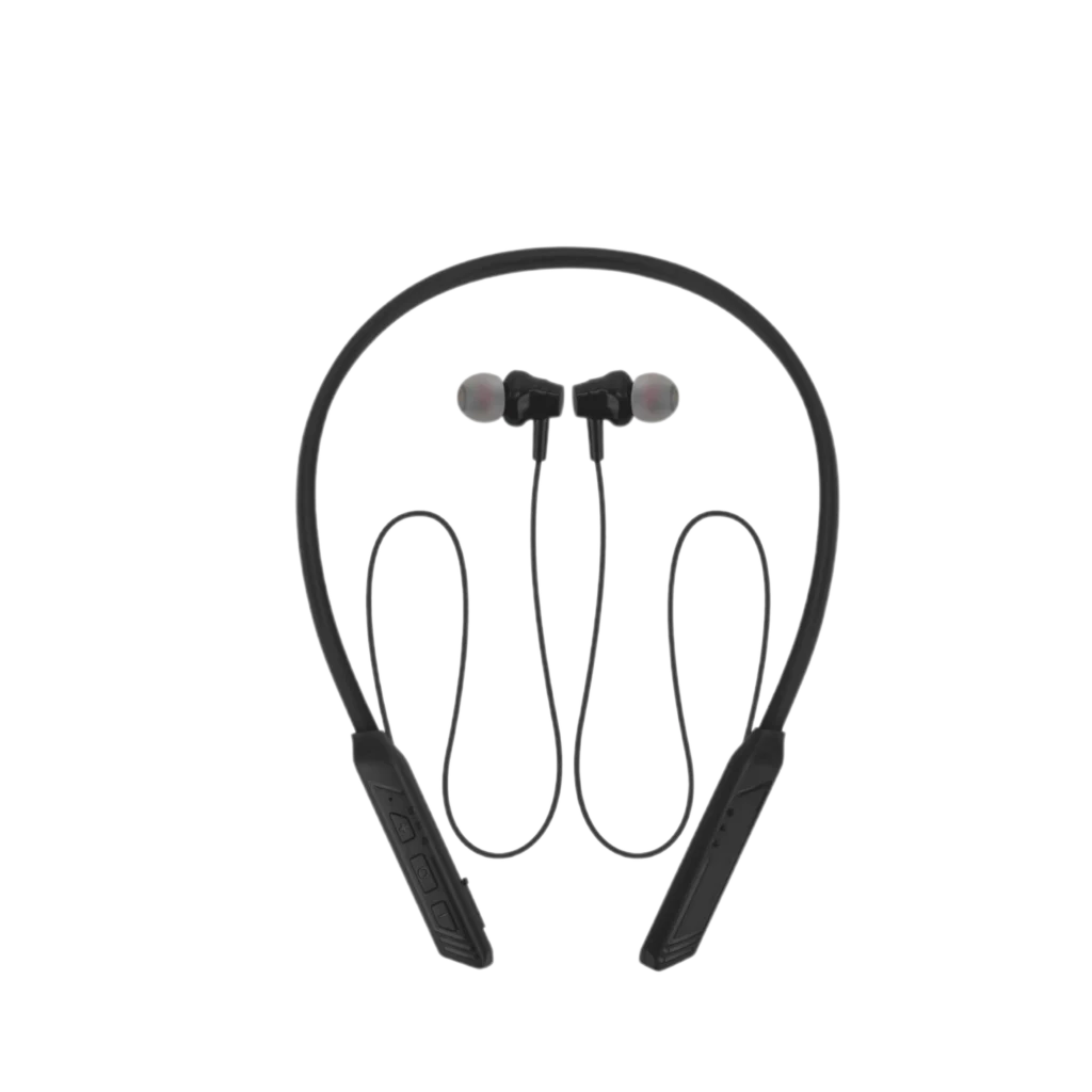 BT-109 Bluetooth Neckband Earphone - Innotech | Mobile Accessories Manufacturer