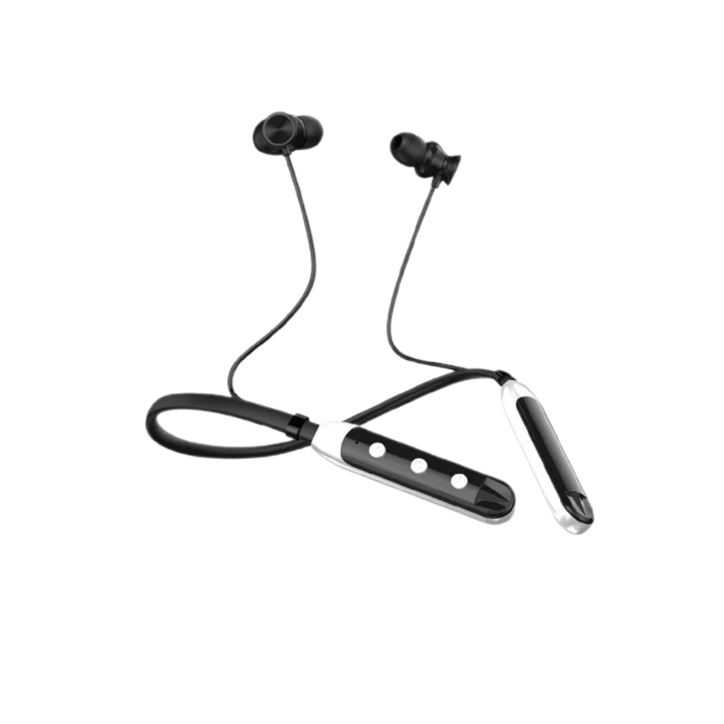 BT-110 Bluetooth Neckband Earphone - Innotech | Mobile Accessories Manufacturer