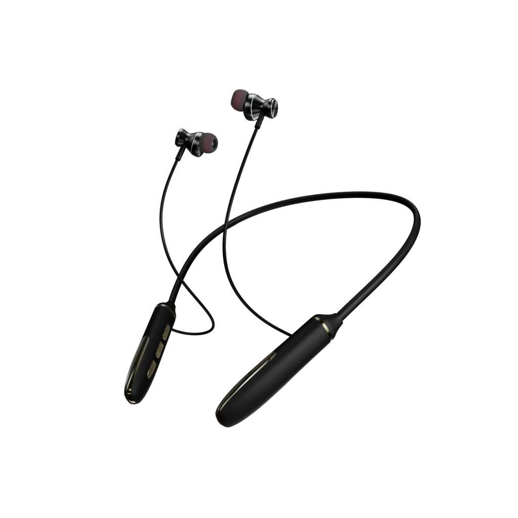 BT-275 Bluetooth Neckband Earphone - Innotech | Mobile Accessories Manufacturer